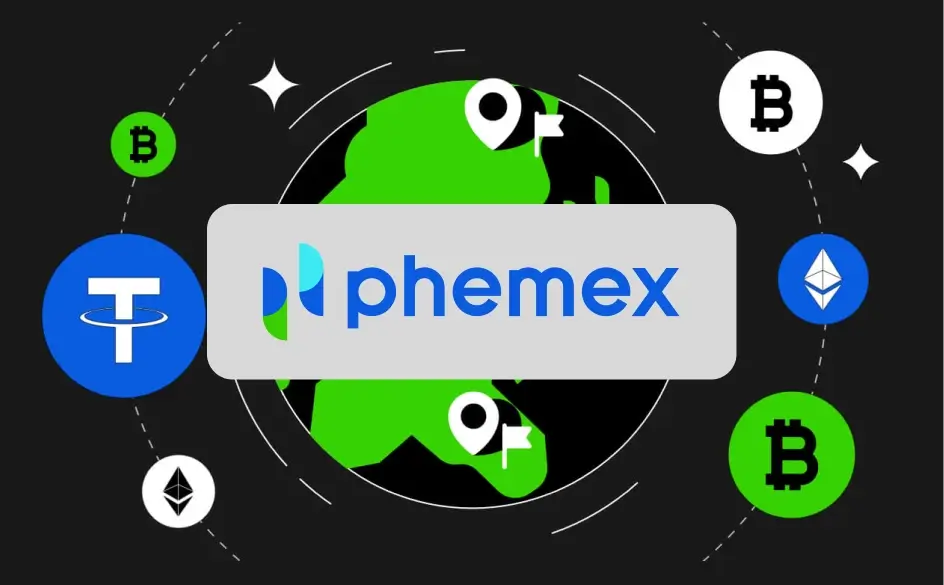 Phemex Supported Countries (2024)